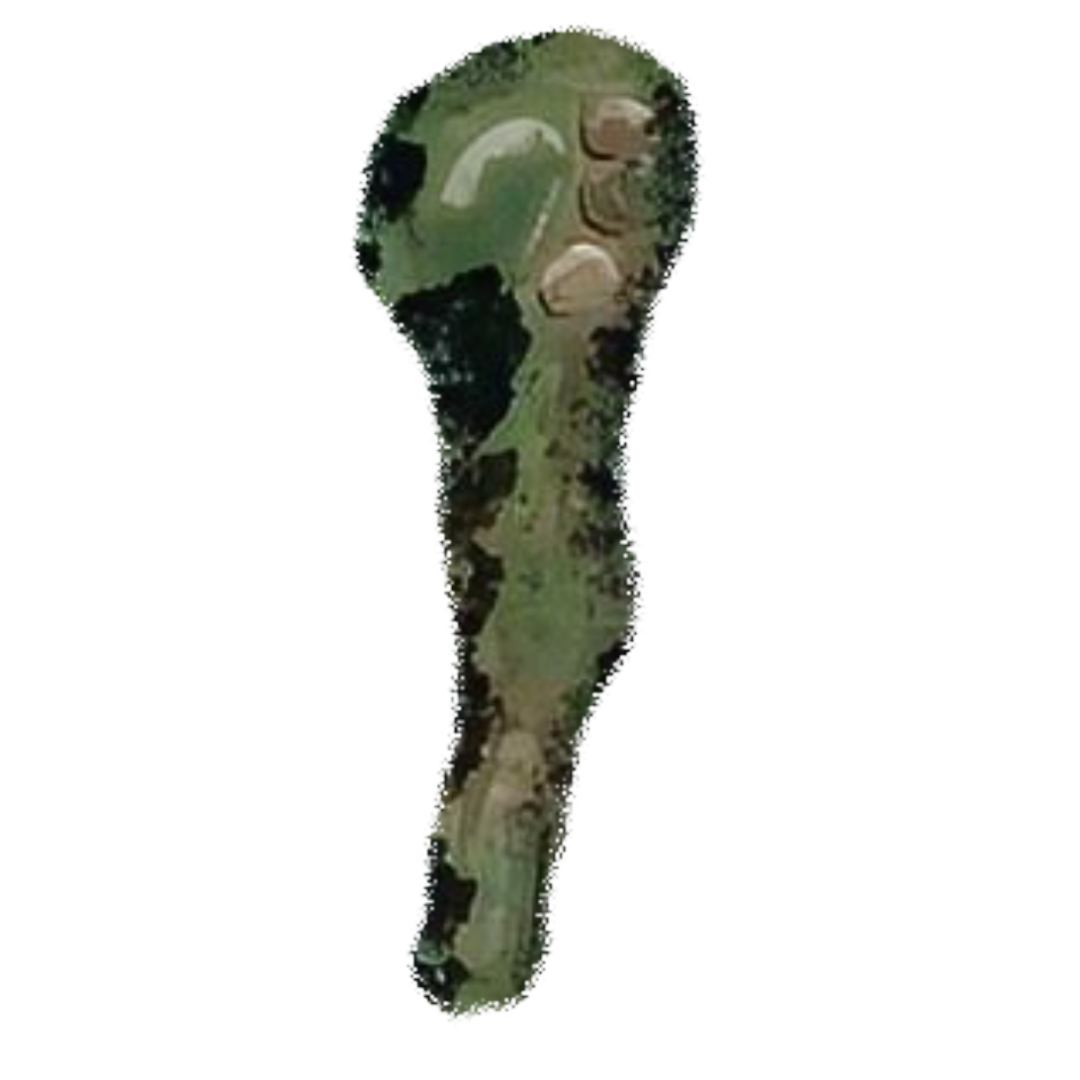 3rd Hole - Brighton Golf Course