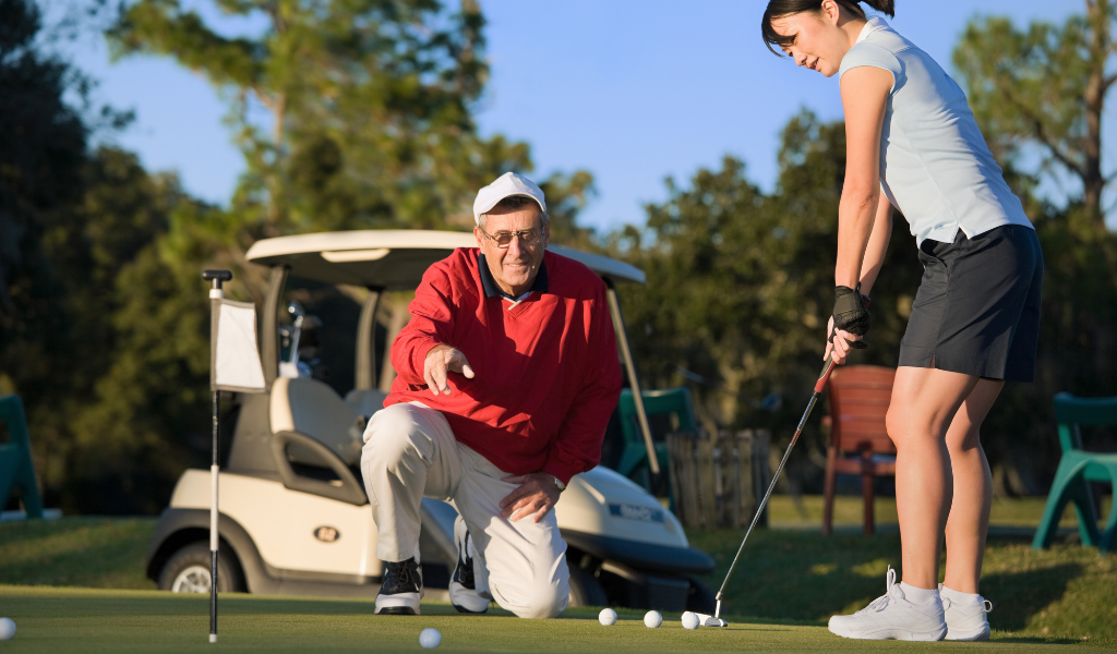 Private Lessons - Brighton Golf Course
